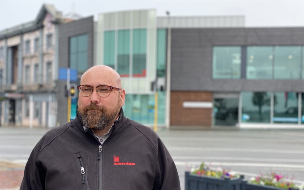 About Us - Rushton Architects